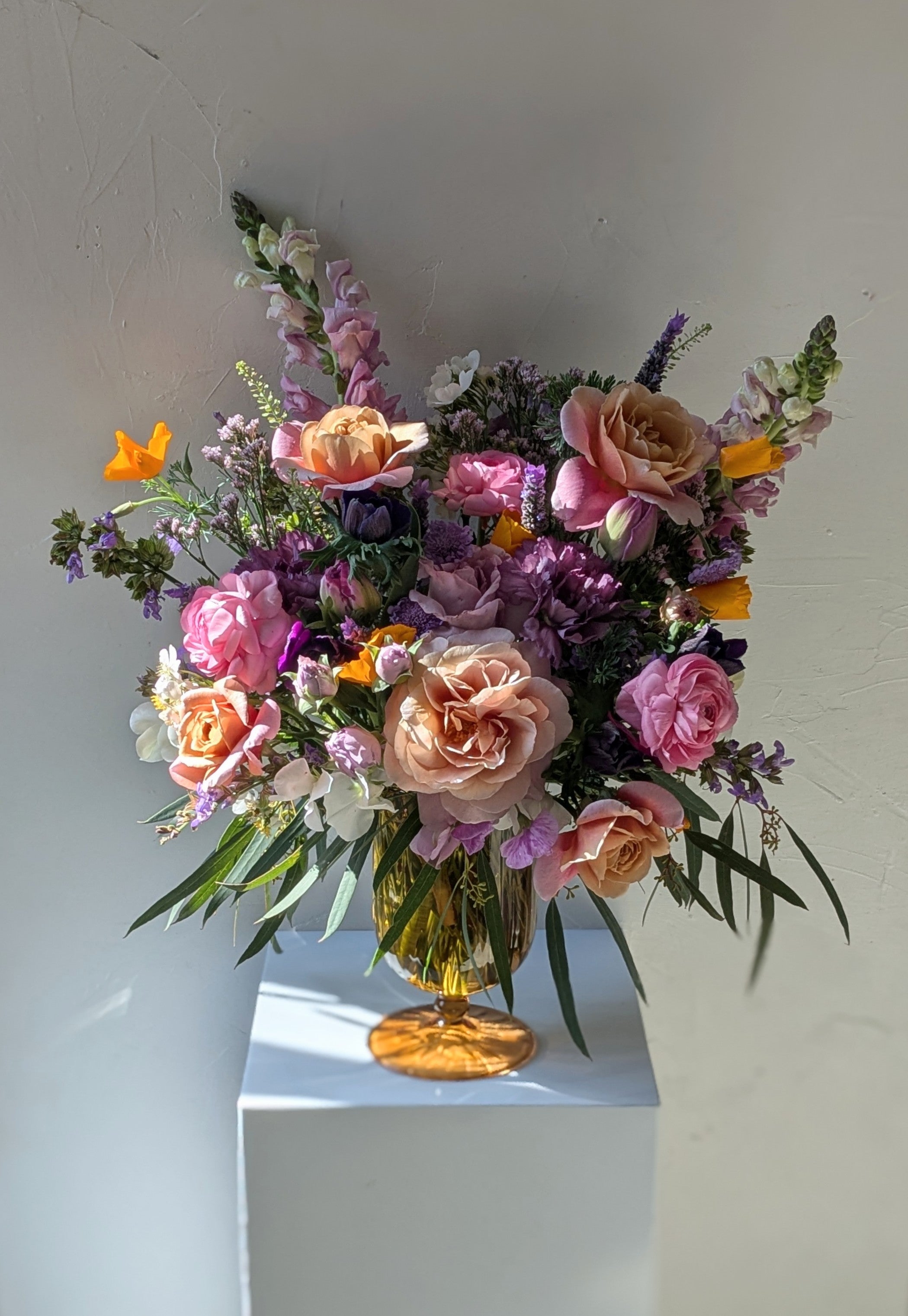 The Juliette flower arrangement for Local Delivery – GoodNeighbor Floral